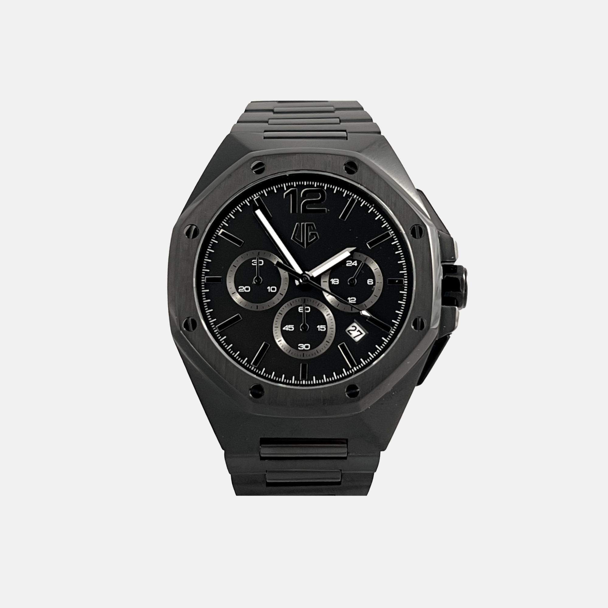 Impulse Watch, Black – UpGrade180